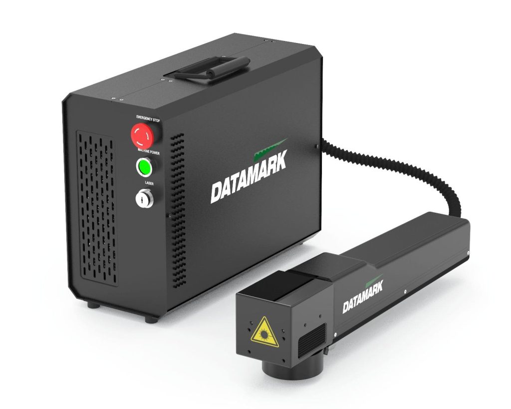 Máquinas de grabado láser para marcaje de producto | DATAMARK